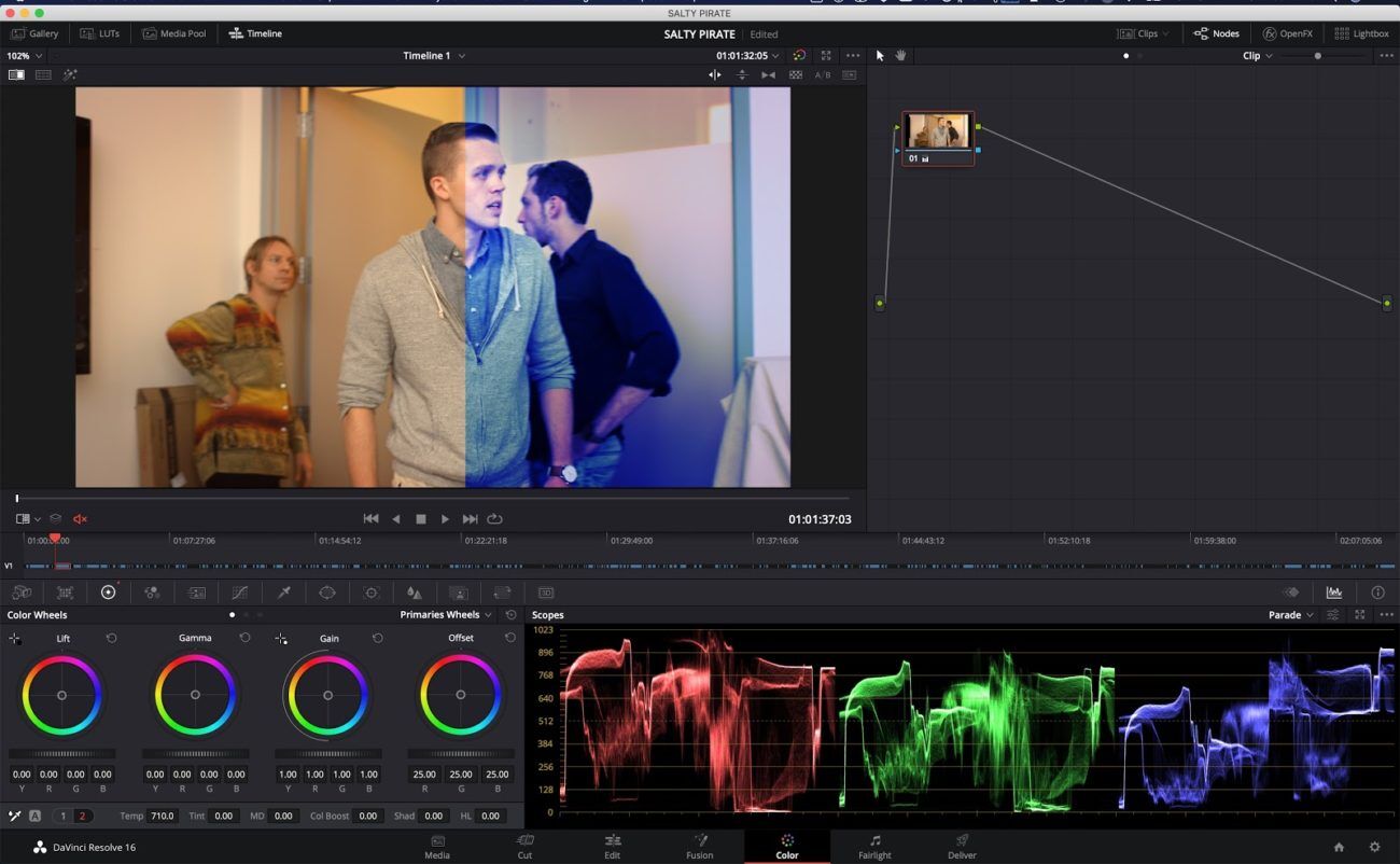 How to Collaborate With Clients in a Remote Color Grading Workflow