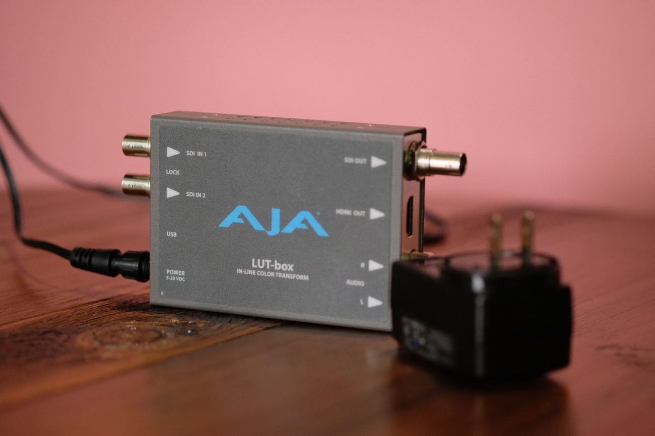 LUTs vs Transforms: How They're Different and Why It Matters