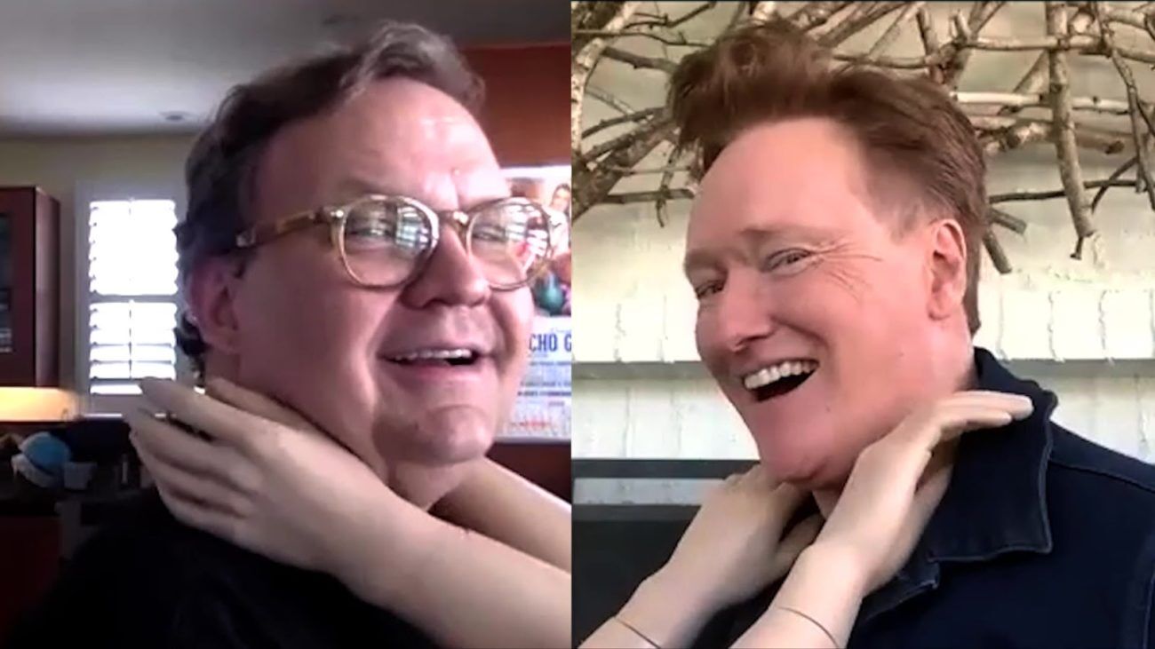 Workflow From Home: Episodes 5 & 6 – Conan's At-Home Workflow and ...