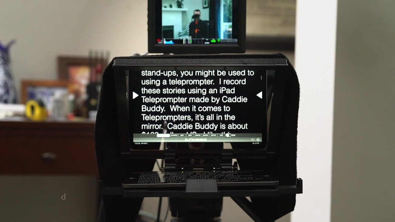 Workflow From Home: Episodes 5 & 6 – Conan's At-Home Workflow and ...