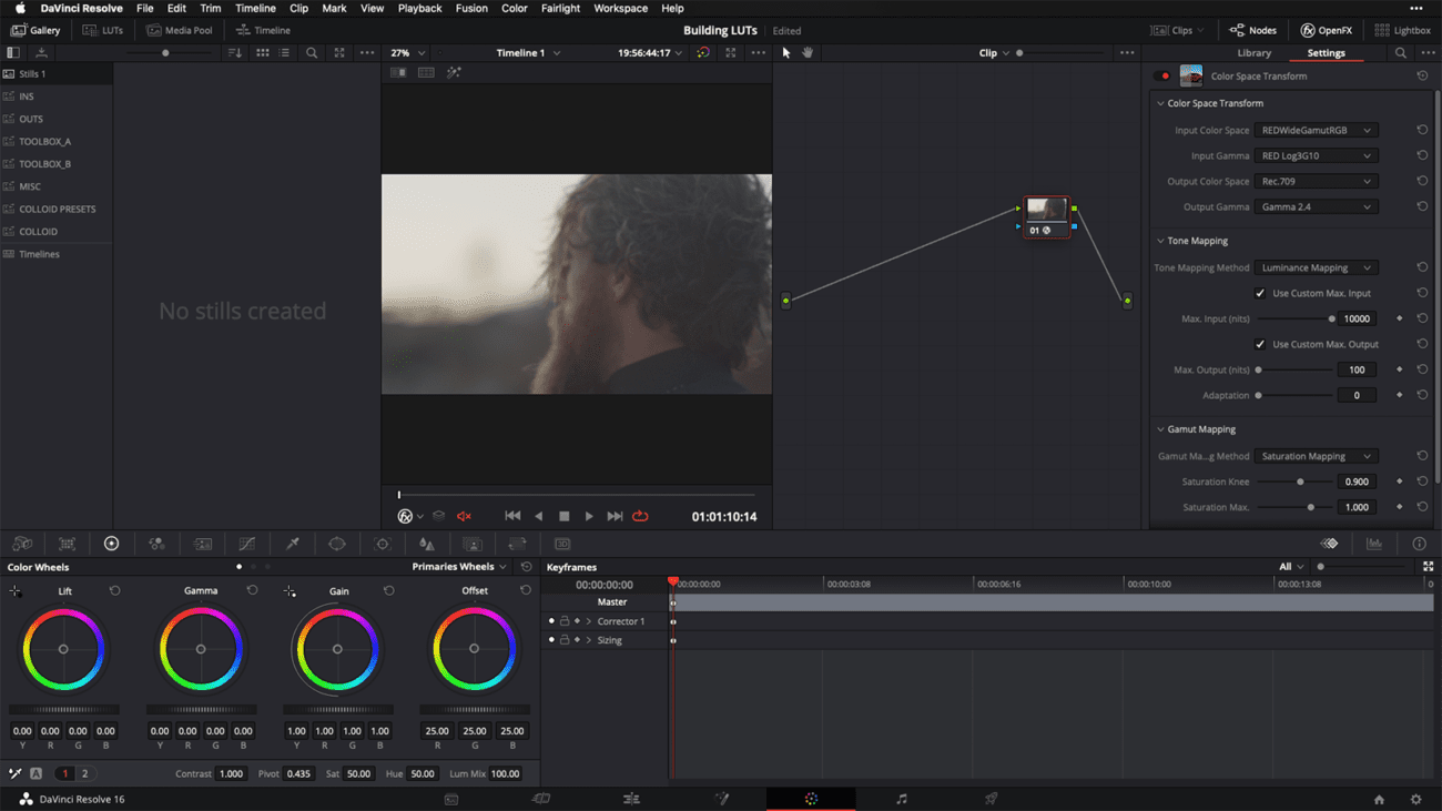 How and Why You Should Build Your Own LUTs - Frame.io Insider
