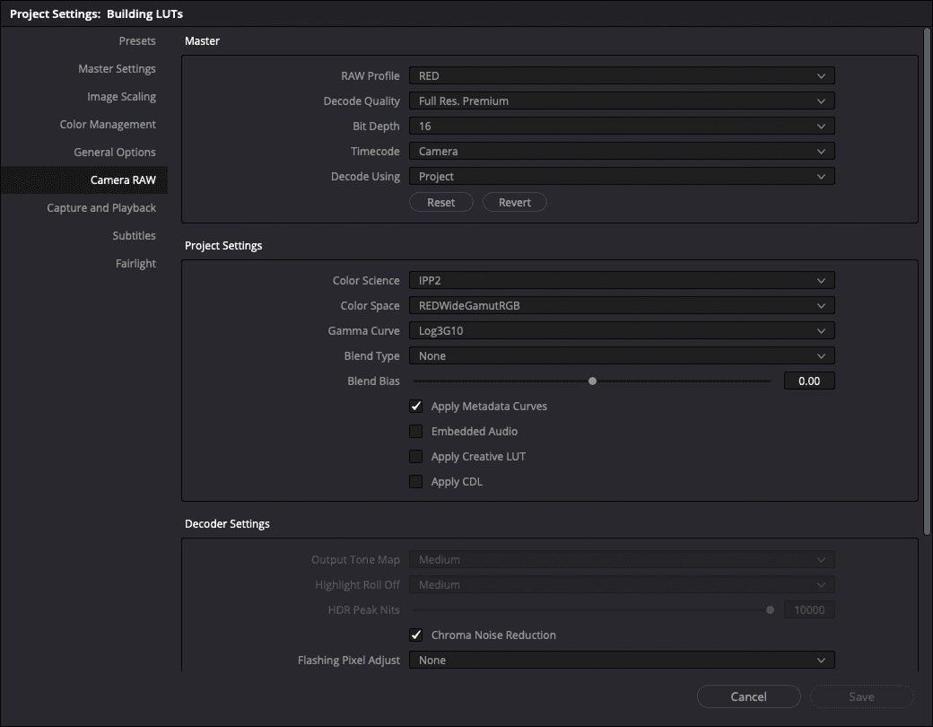 How and Why You Should Build Your Own LUTs - Frame.io Insider