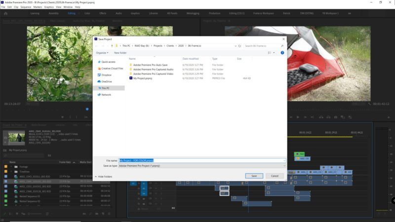 How to Prepare Your Premiere Pro Project for Color Grading