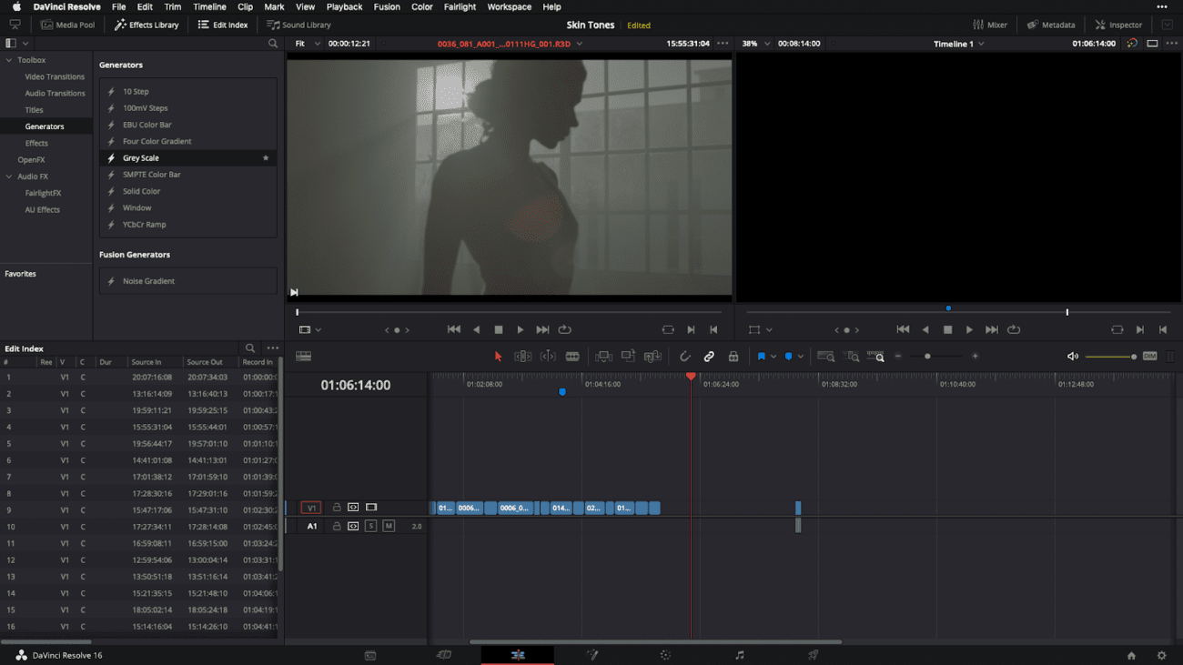 5 Tips for Getting Perfect Skin Tones in DaVinci Resolve - Frame.io Insider