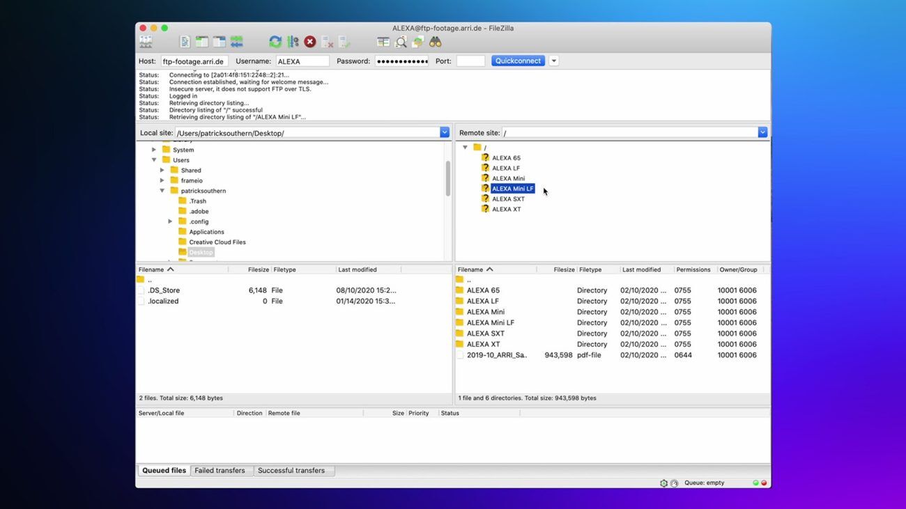 Frame.io Explained: Easily Share Footage with Frame.io Transfer