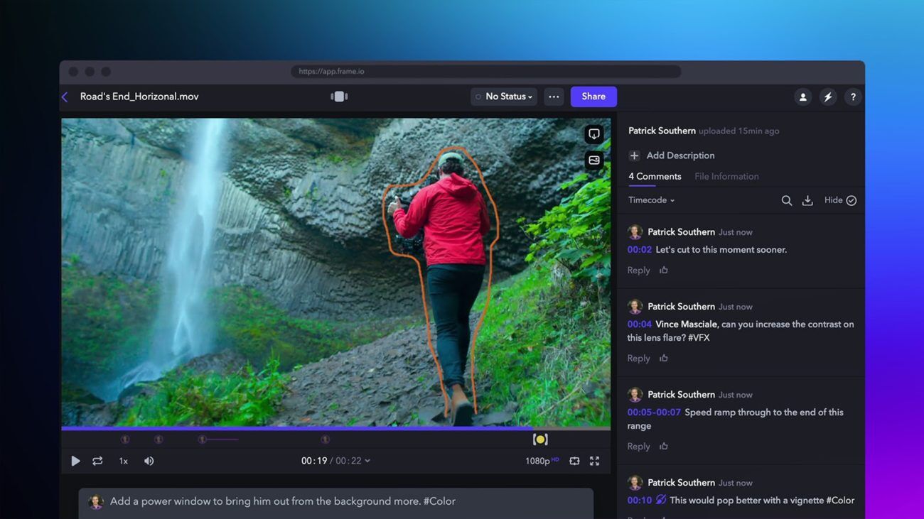 Frame.io Explained: Easily Share Footage with Frame.io Transfer