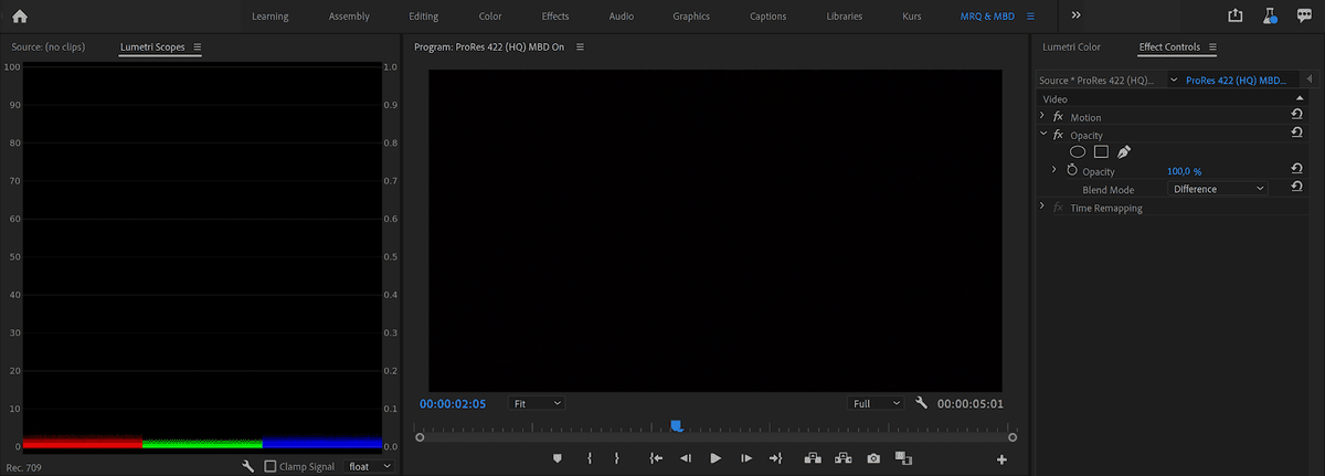 The Ultimate Guide to Premiere Pro's Render Quality Settings