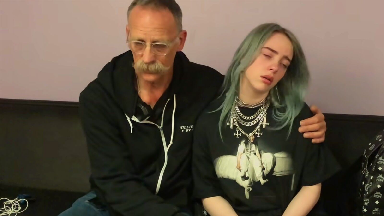 Behind the scenes of the Billie Eilish documentary, "The World's a ...