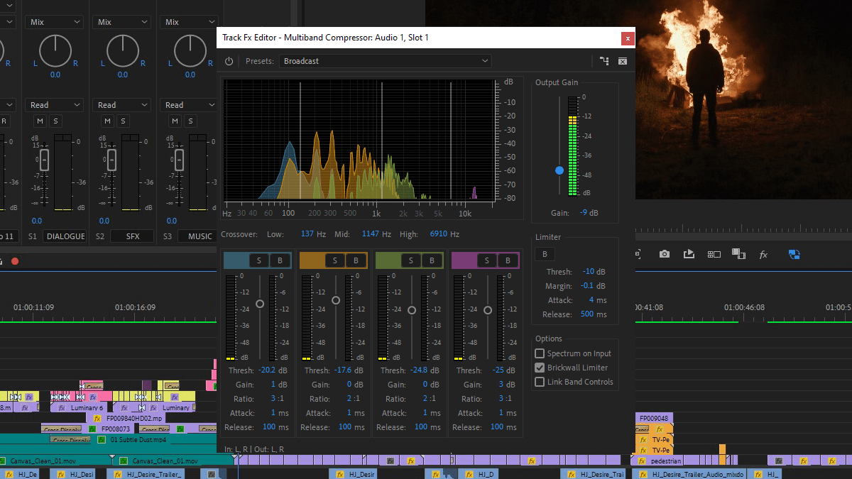 The Basic Guide to Audio Mixing in Premiere Pro - Frame.io Insider