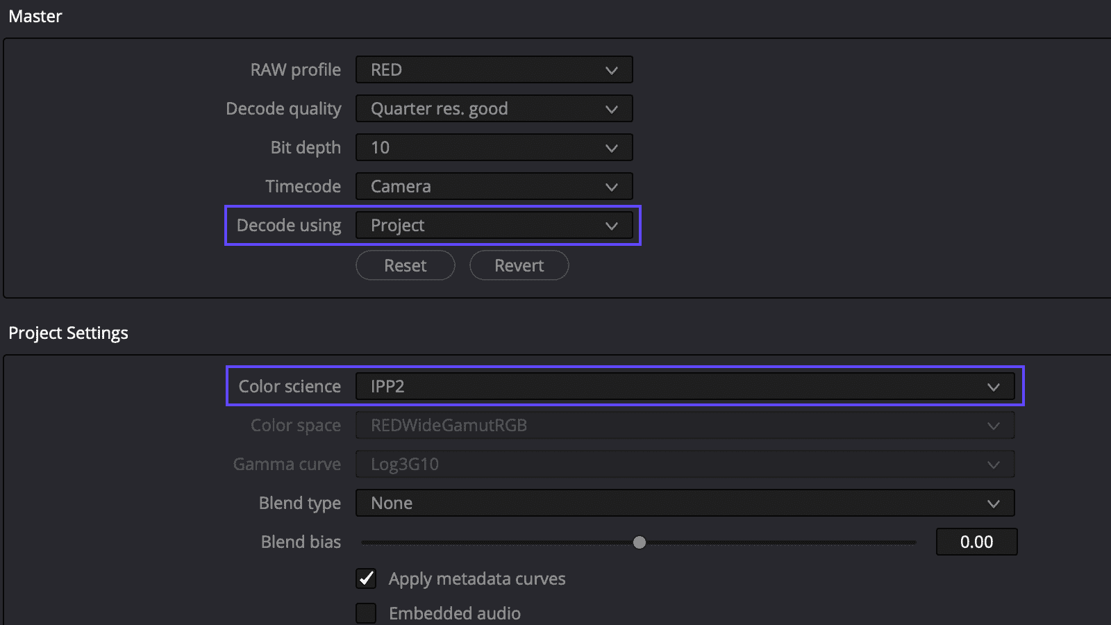 How to Build an ACES Pipeline Between DaVinci Resolve and After Effects