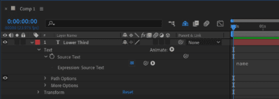 5 After Effects Expressions That'll Make You a Hero
