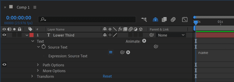 5 After Effects Expressions That'll Make You a Hero