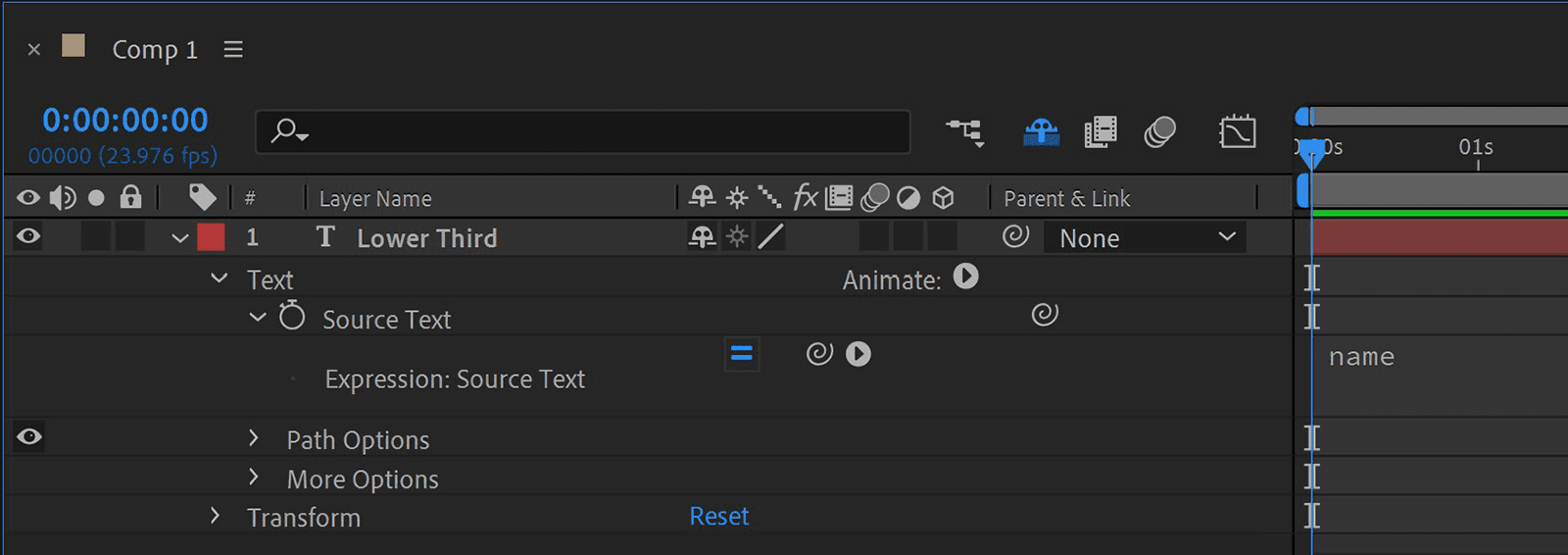 5 After Effects Expressions That'll Make You a Hero
