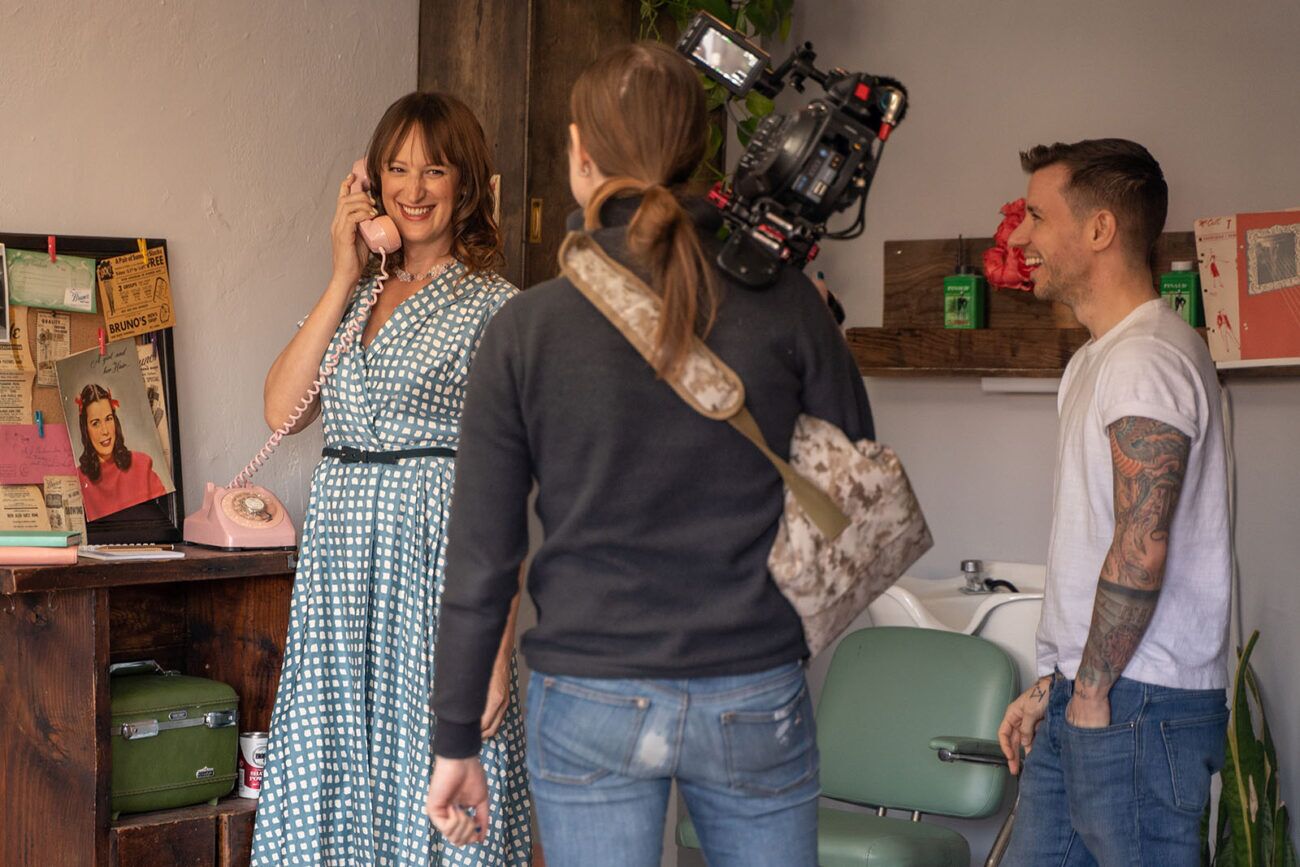 Made in Frame: Bringing Untold Trans Stories to Light in "Framing Agnes"