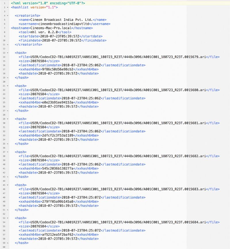 Media Hash Lists 101: How They Work and Why They Matter So Much