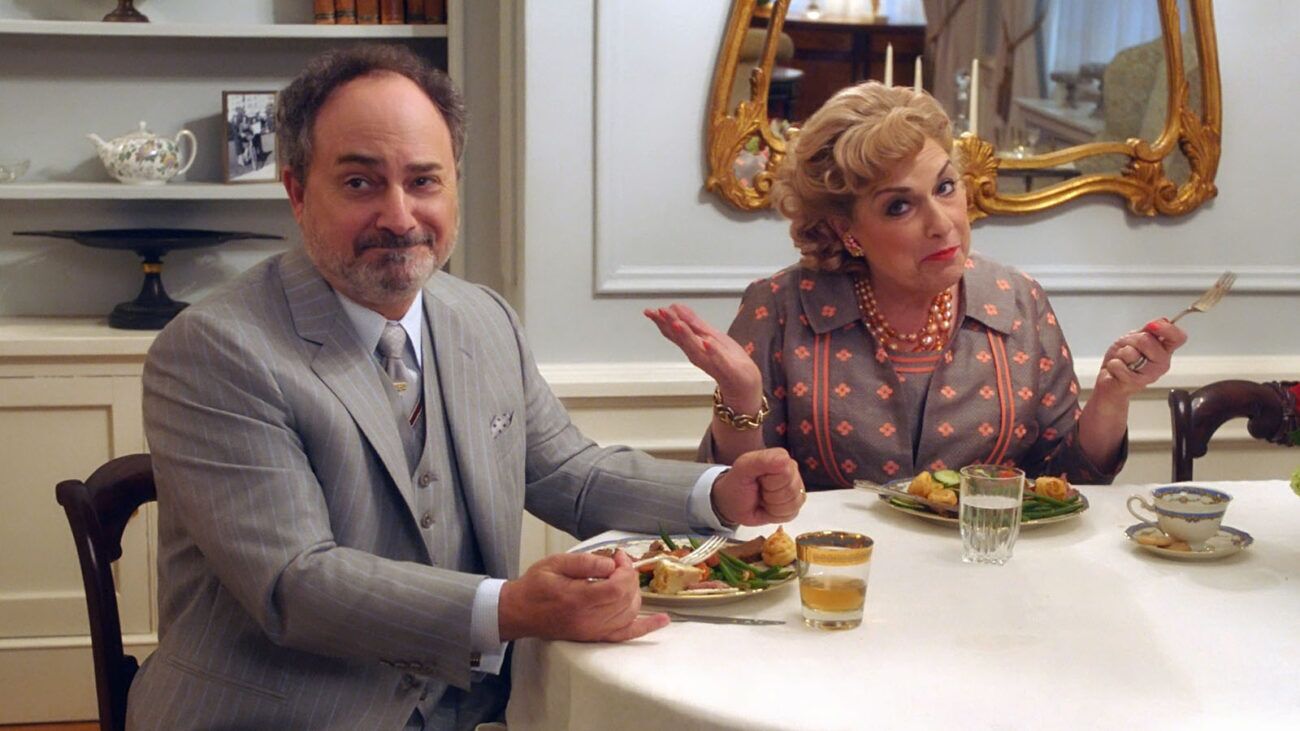 What is Eyeline in TV and Film? And Just How Much Does it Matter?