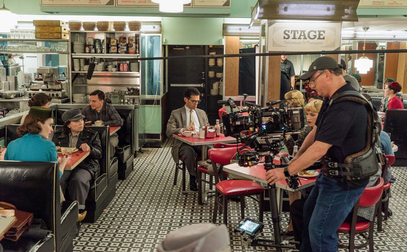 What is Eyeline in TV and Film? And Just How Much Does it Matter?