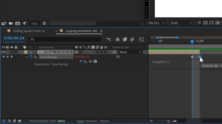 Insider Tips: How to Loop a Composition in After Effects - Frame.io Insider
