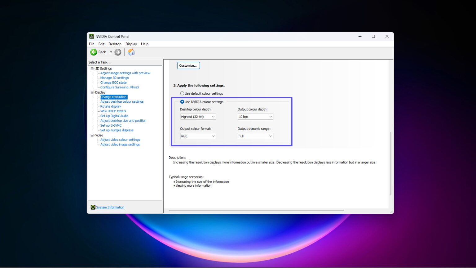 The Video Editor's Guide to the NVIDIA Control Panel - Frame.io Insider