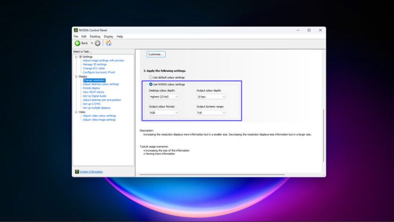 The Video Editor's Guide to the NVIDIA Control Panel - Frame.io Insider