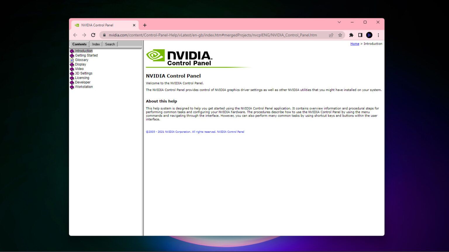 The Video Editor's Guide to the NVIDIA Control Panel - Frame.io Insider