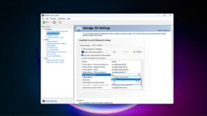 The Video Editor's Guide to the NVIDIA Control Panel - Frame.io Insider