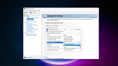 The Video Editor's Guide to the NVIDIA Control Panel - Frame.io Insider