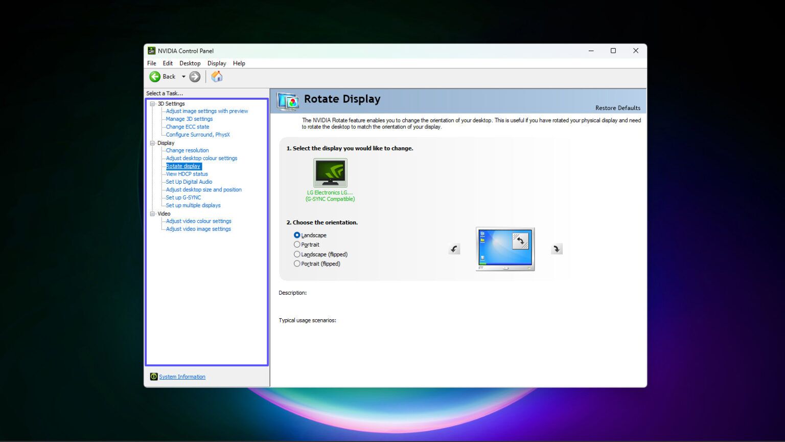 The Video Editor's Guide to the NVIDIA Control Panel - Frame.io Insider