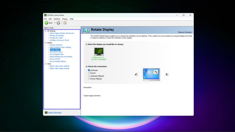 The Video Editor's Guide to the NVIDIA Control Panel - Frame.io Insider