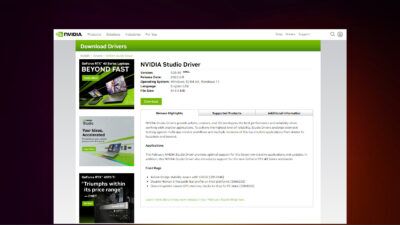 The Video Editor's Guide to the NVIDIA Control Panel - Frame.io Insider