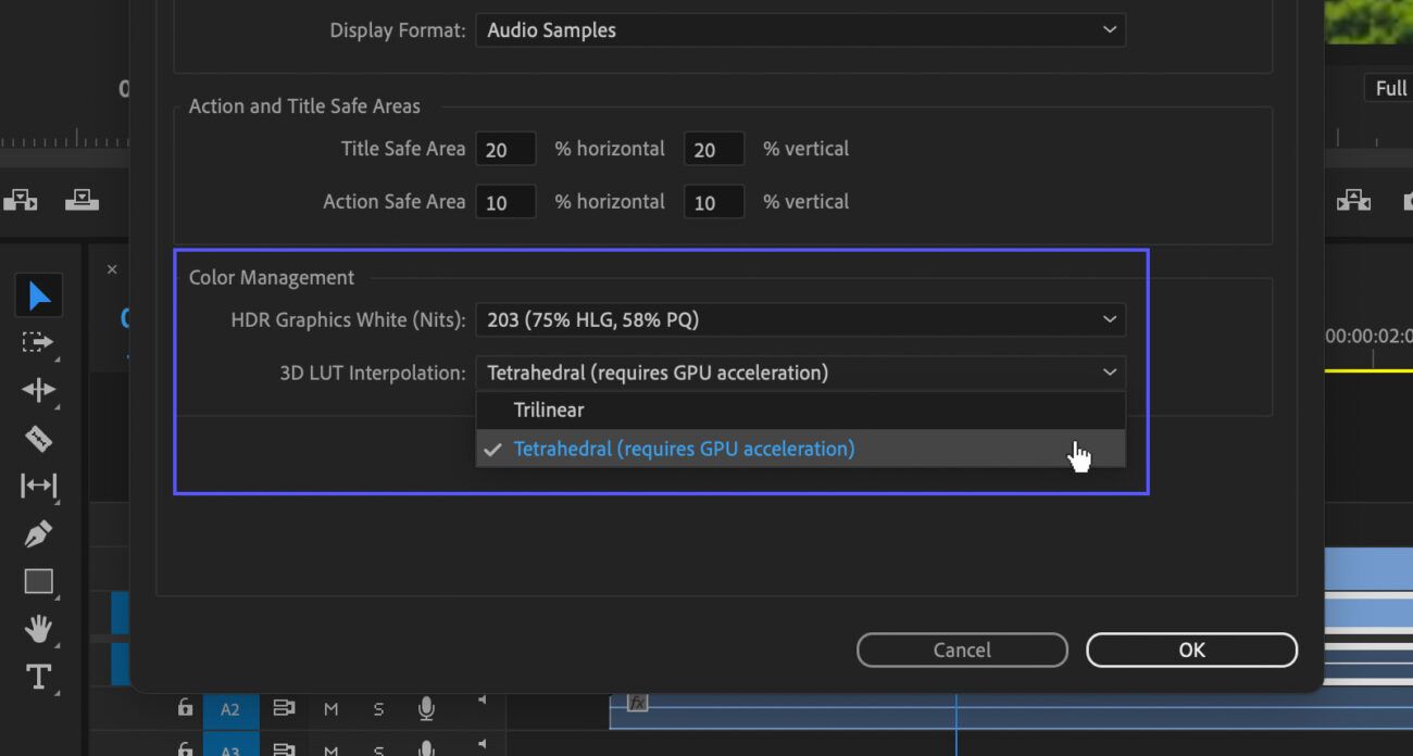 The Video Editor's Guide to the NVIDIA Control Panel - Frame.io Insider