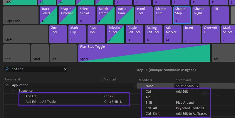 Insider Tips: Use Add Edits for Faster Cuts in Premiere Pro