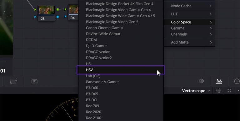 The Simple Technique for "Cinematic" Color Saturation in DaVinci Resolve
