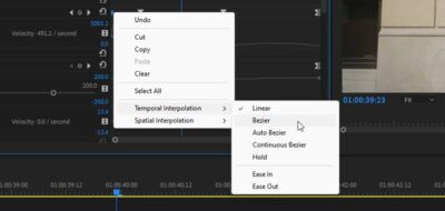 Insider Tips: Use Keyframe Interpolation for Smoother Animation