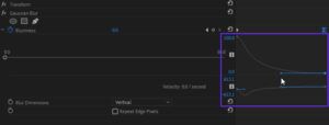 Insider Tips: Use Keyframe Interpolation for Smoother Animation