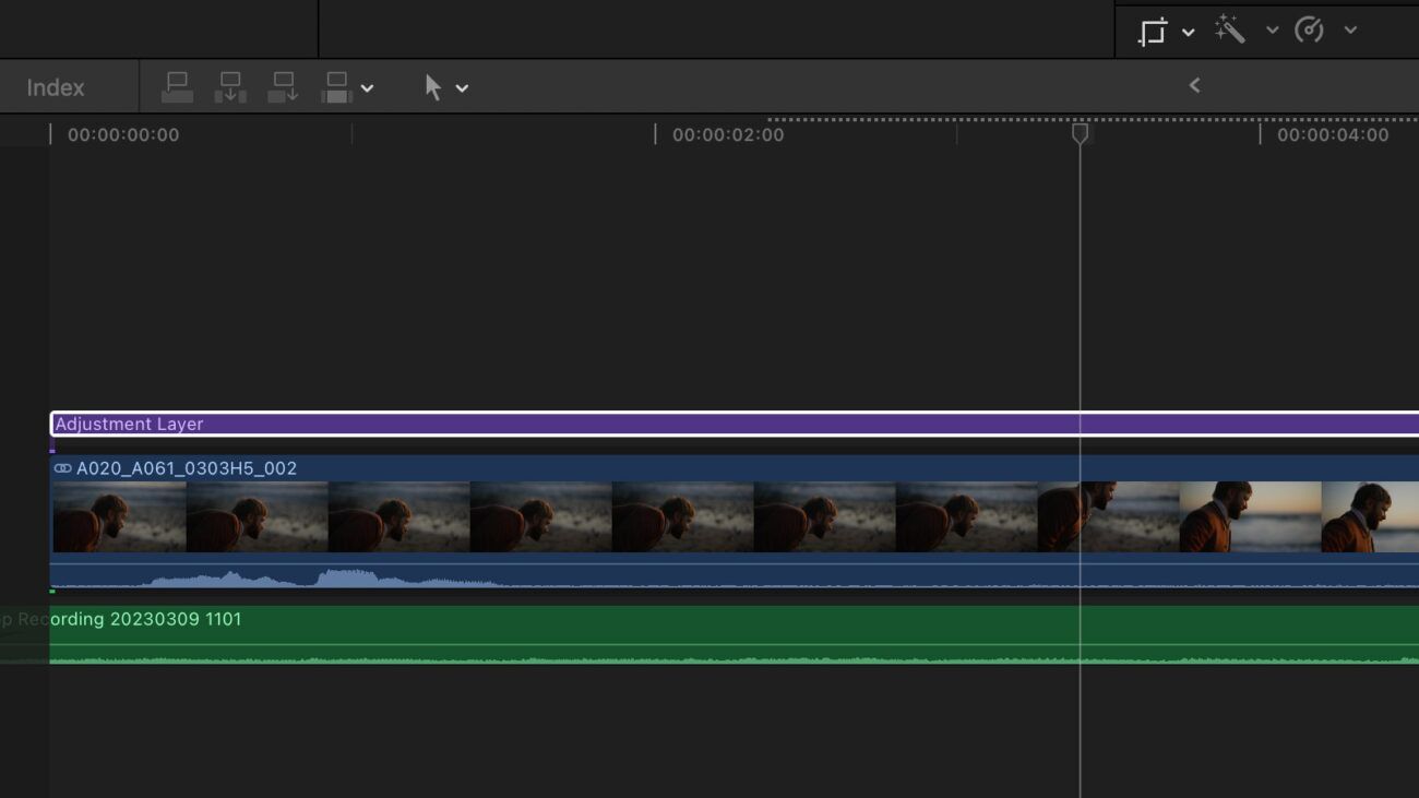 Insider Tips: Creating an Adjustment Layer for LUTs in Final Cut Pro