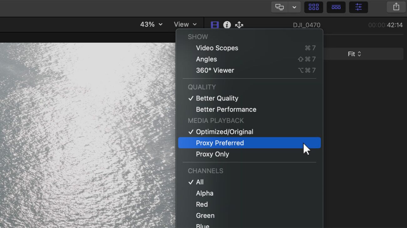 Insider Tips: Should You Use ProRes or H.264 Proxies in Final Cut Pro?