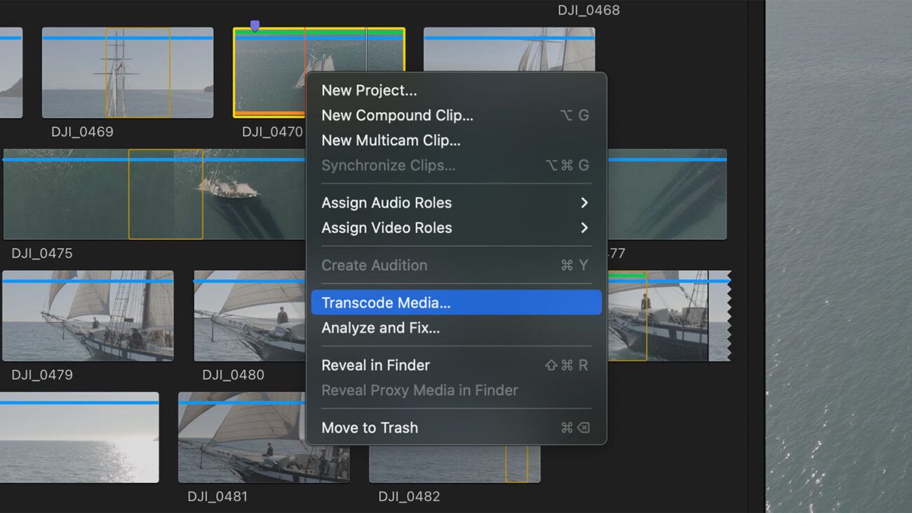 Insider Tips: Should You Use ProRes or H.264 Proxies in Final Cut Pro?