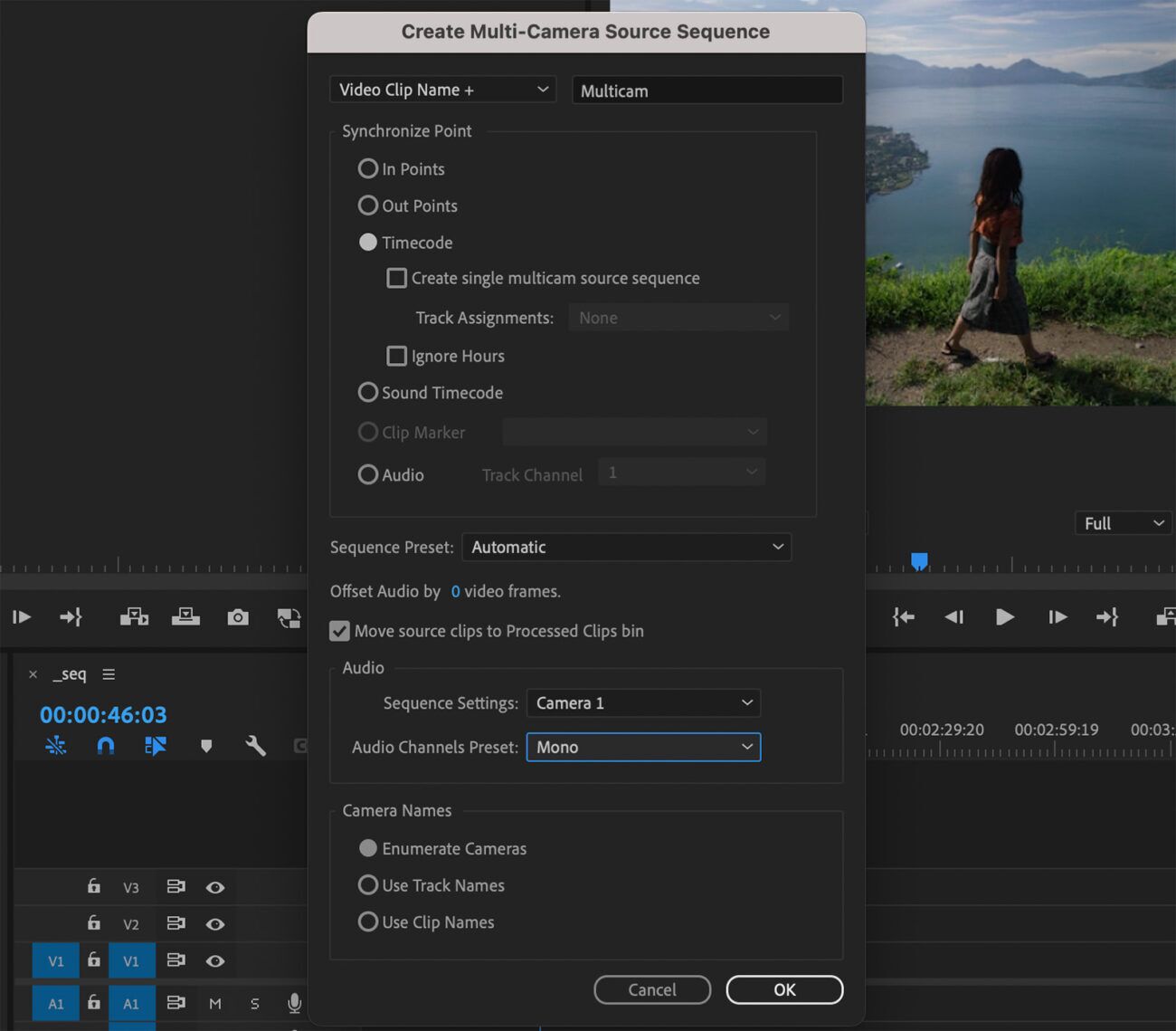 An Assistant Editor's Guide to Syncing Projects in Premiere Pro