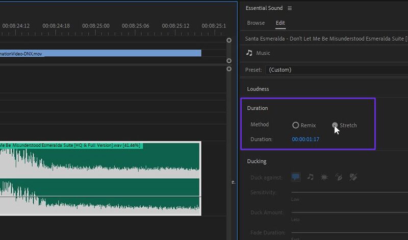 Insider Tips: Stretch Out Your Music Tracks in Premiere Pro - Frame.io Insider