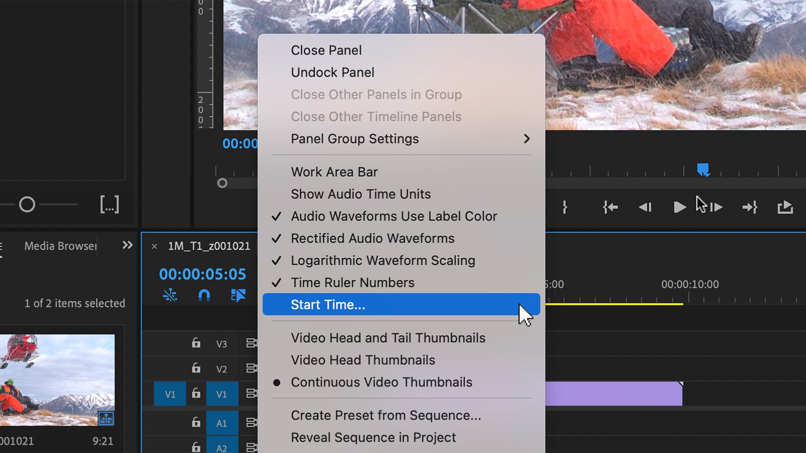 An Assistant Editor's Guide to Syncing Projects in Premiere Pro