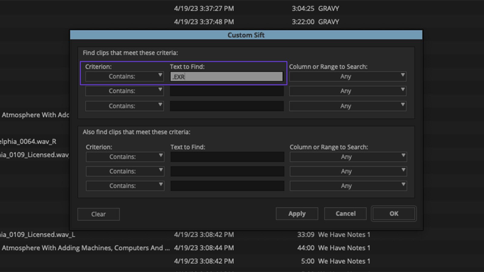 Insider Tips: Color Coding is Key to Staying Organized in Media Composer