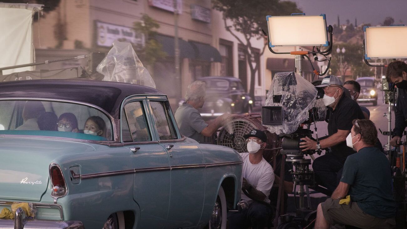 Virtual Production—When The Fabelmans Met The Mandalorian