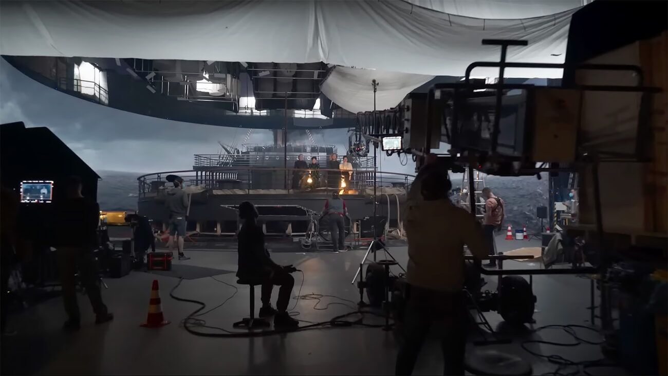 Looking at Virtual Production Through a Cinematographer's Lens