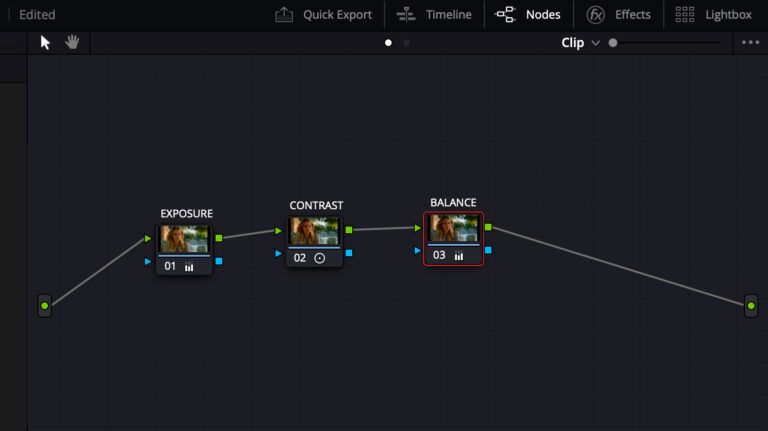 DaVinci Resolve's Most Useful Nodes: Serial, Parallel, and Outside