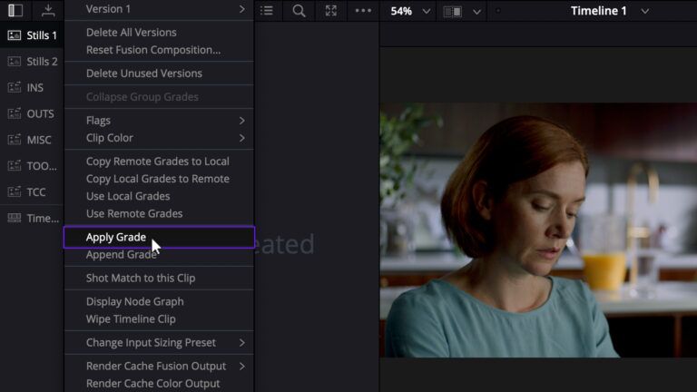 DaVinci Resolve's Most Useful Nodes: Serial, Parallel, and Outside