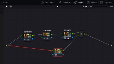 DaVinci Resolve's Most Useful Nodes: Serial, Parallel, and Outside