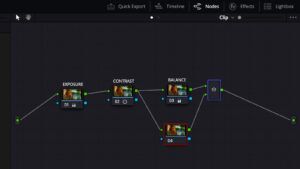 DaVinci Resolve's Most Useful Nodes: Serial, Parallel, and Outside