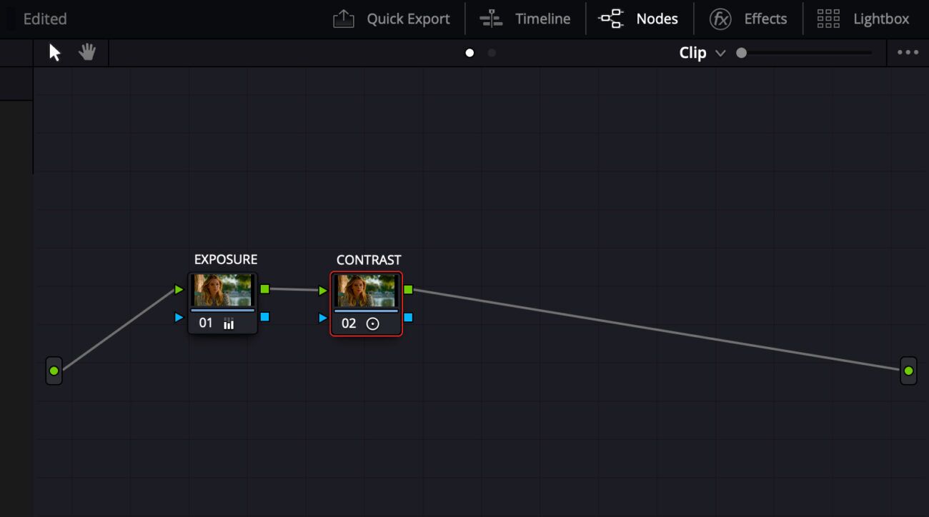 DaVinci Resolve's Most Useful Nodes: Serial, Parallel, and Outside
