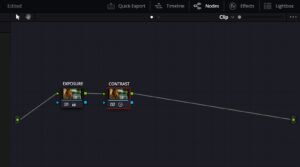 DaVinci Resolve's Most Useful Nodes: Serial, Parallel, and Outside